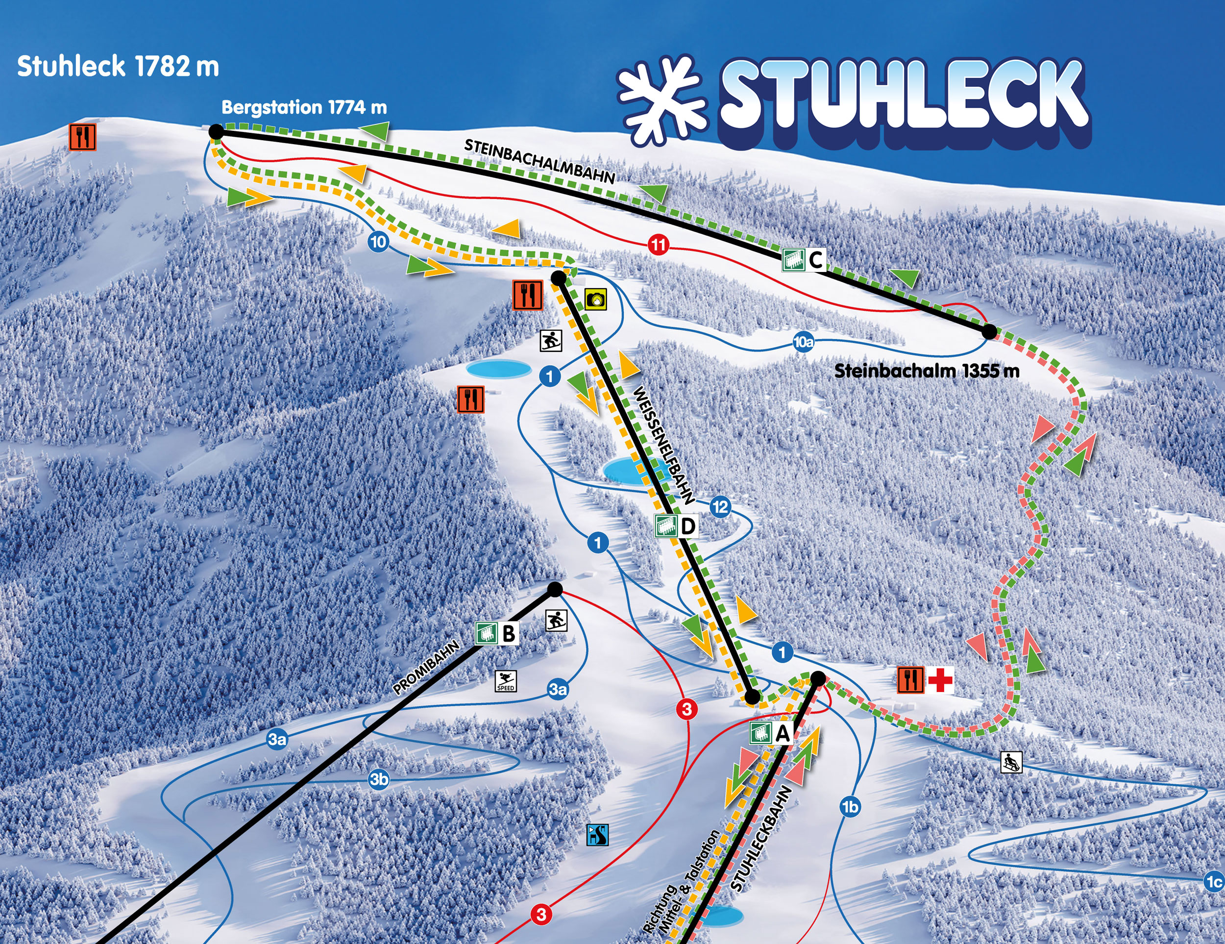 Winterwandern am Stuhleck | Stuhleck