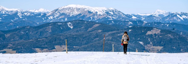 Winterwandern am Stuhleck | Stuhleck