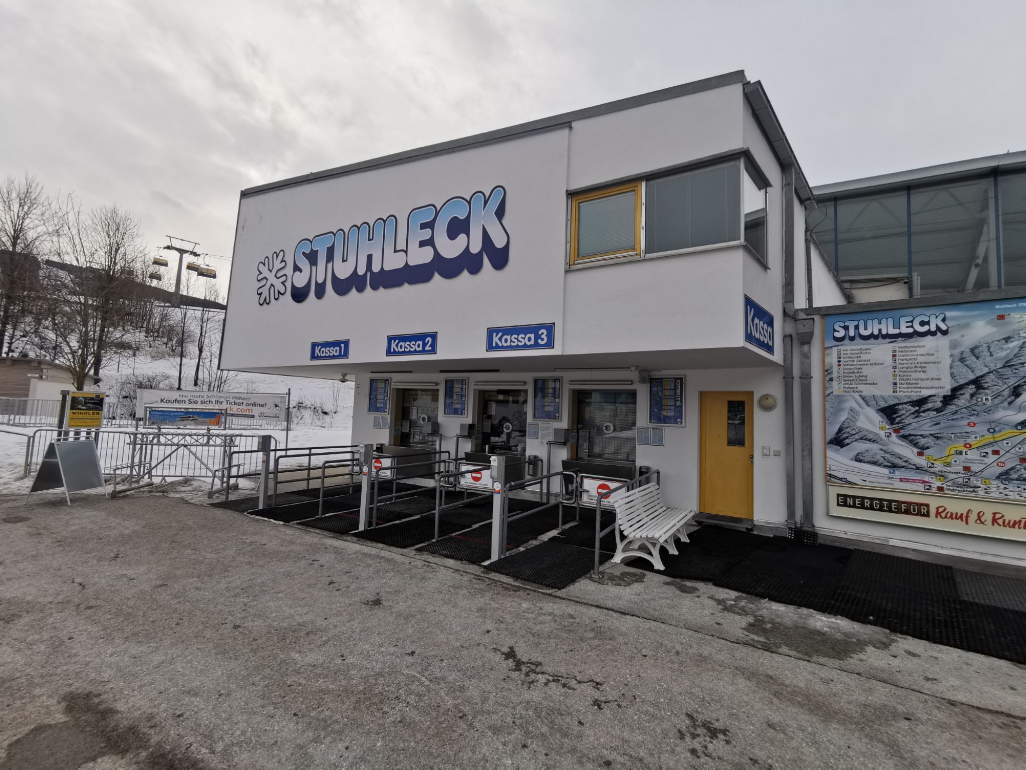 Tickets | Stuhleck