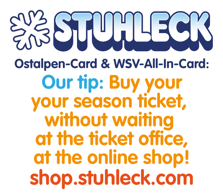 Piste map | Stuhleck