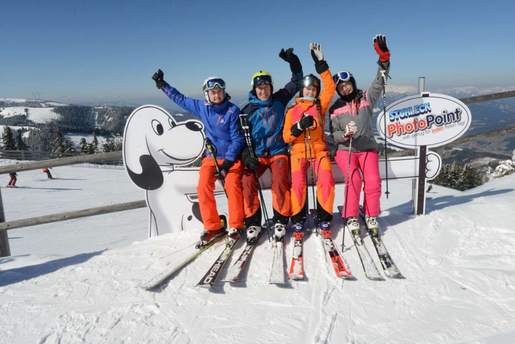 Stuhleck – Nah genug für jeden freien Tag!
