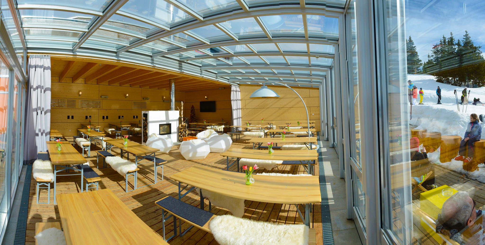 Stuhleck – Nah genug für jeden freien Tag!