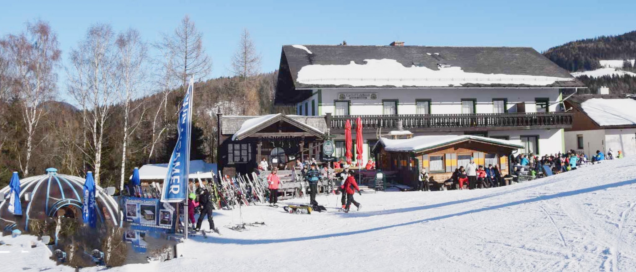 Gastronomie | Stuhleck