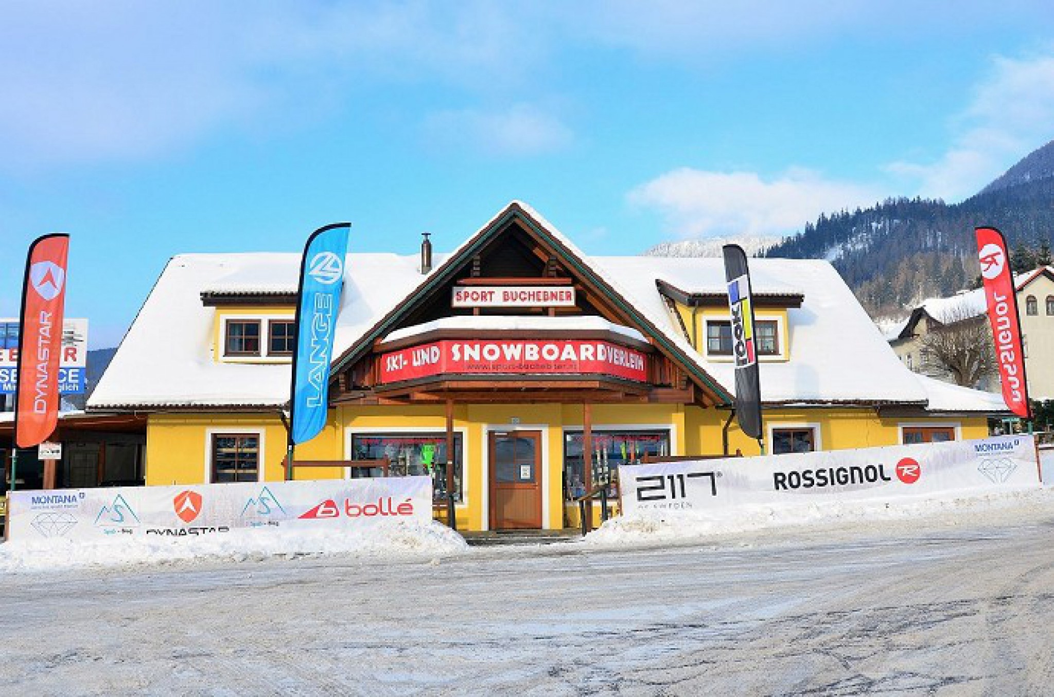 Ski rental | Stuhleck