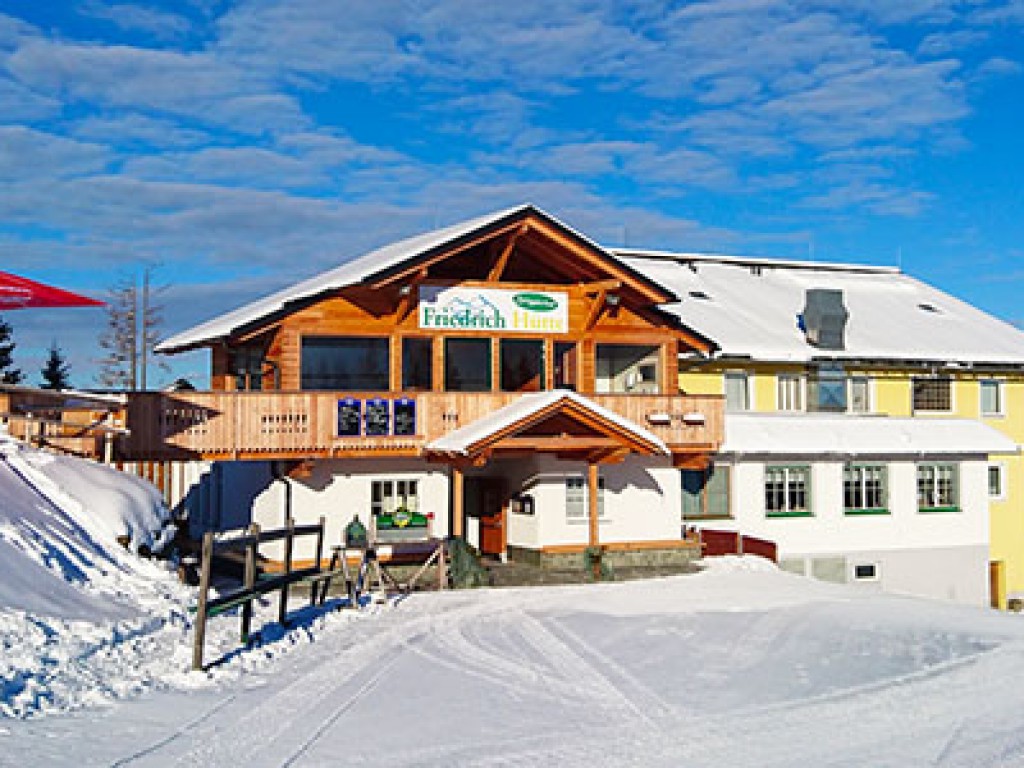 Berggasthaus Friedrichhütte