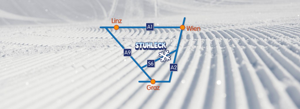 Anreise | Stuhleck