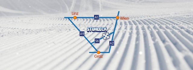 Anreise | Stuhleck