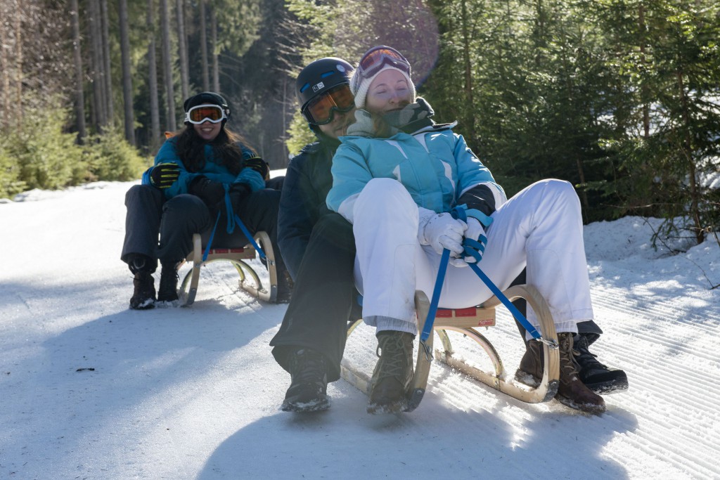 Rodelbahn | Stuhleck