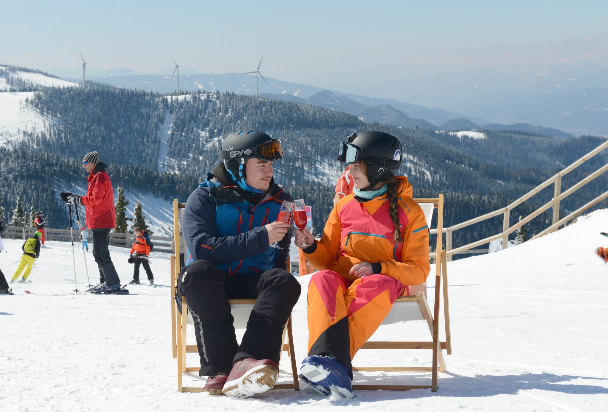 Stuhleck – Nah genug für jeden freien Tag!
