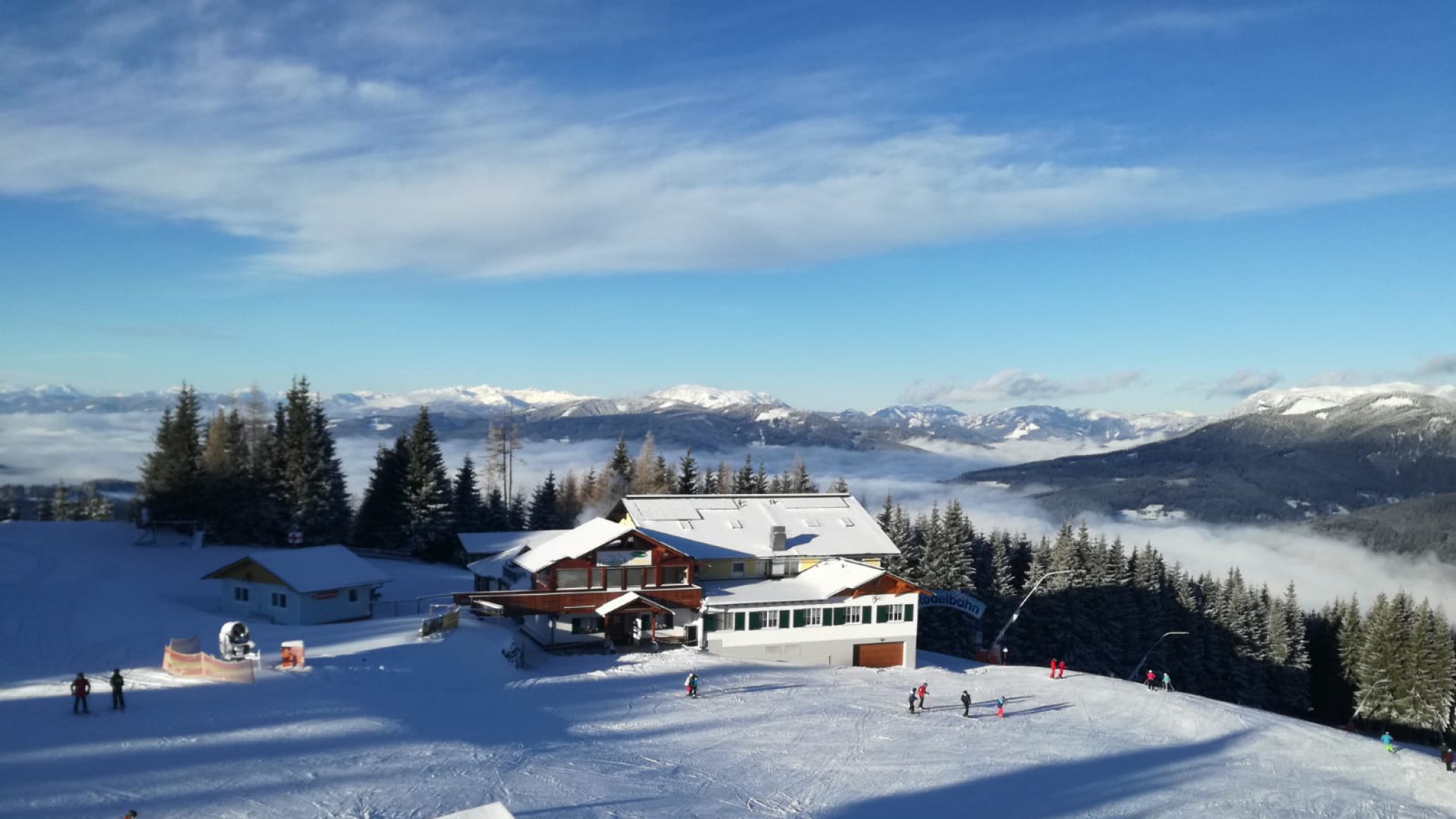 Stuhleck – Nah genug für jeden freien Tag!