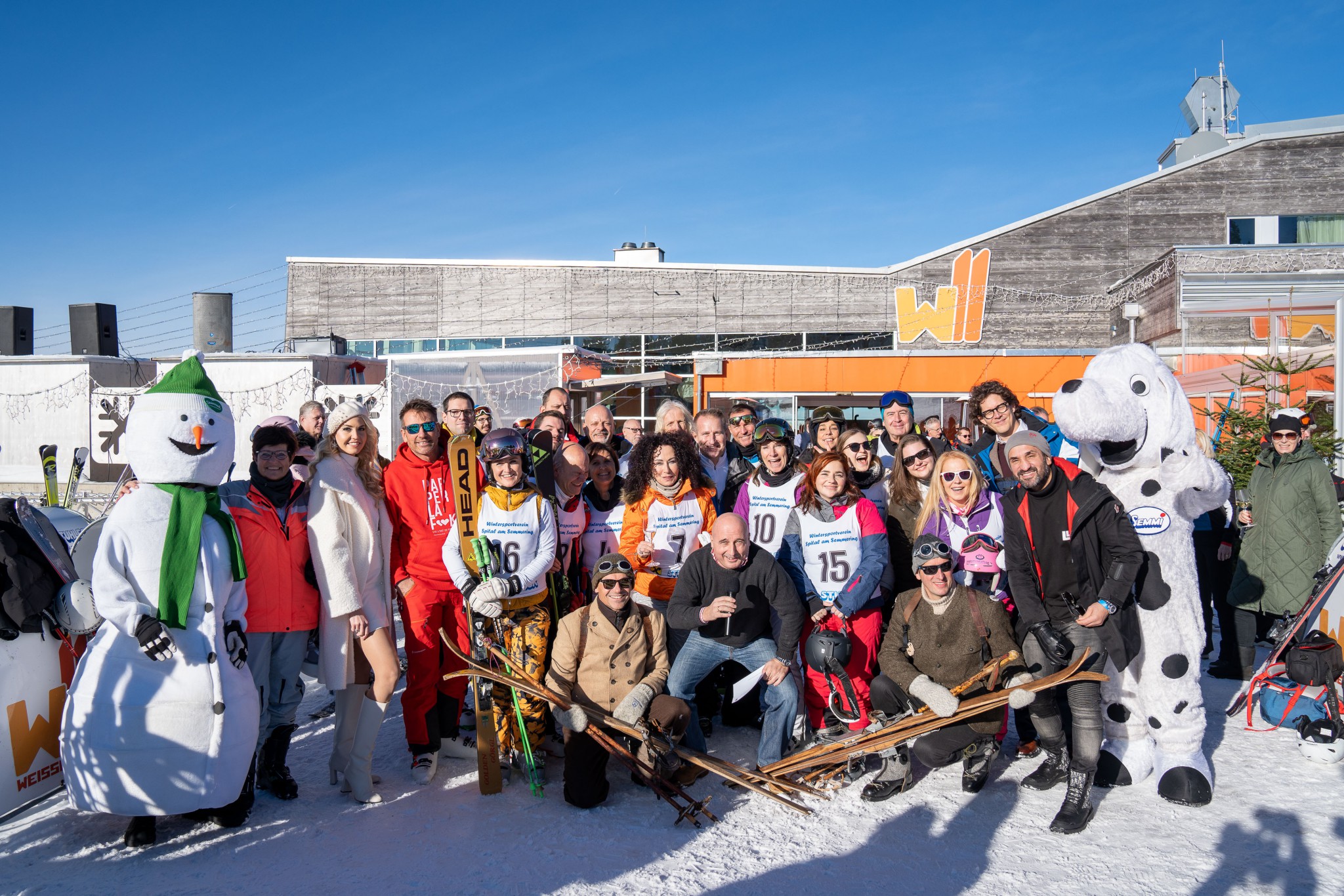 Stuhleck – Nah genug für jeden freien Tag!
