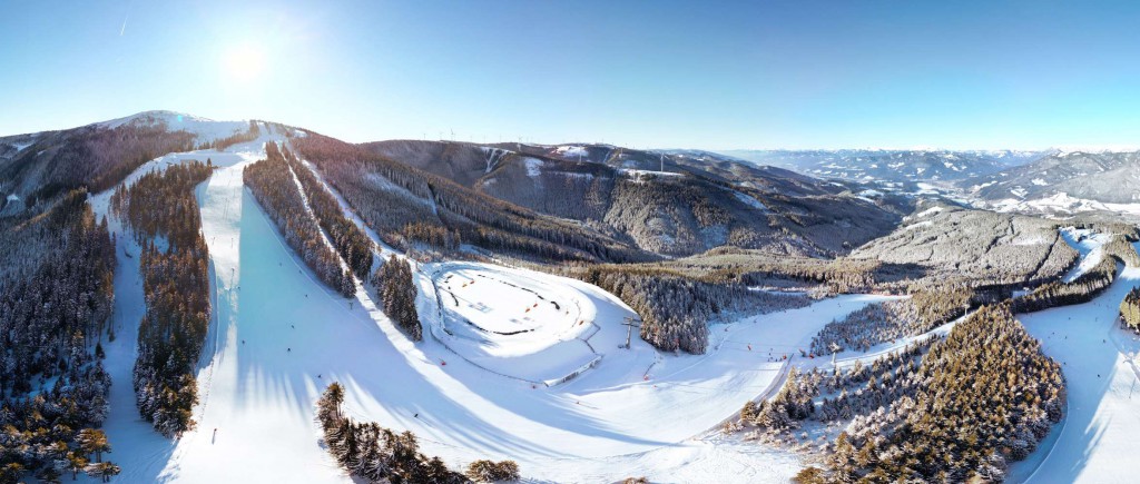 Stuhleck – Nah genug für jeden freien Tag!