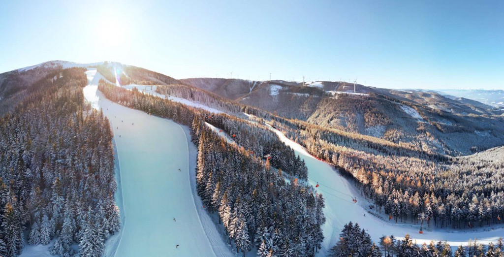 Stuhleck – Nah genug für jeden freien Tag!