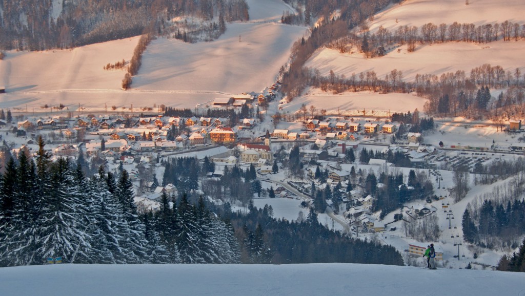 Stuhleck – Nah genug für jeden freien Tag!