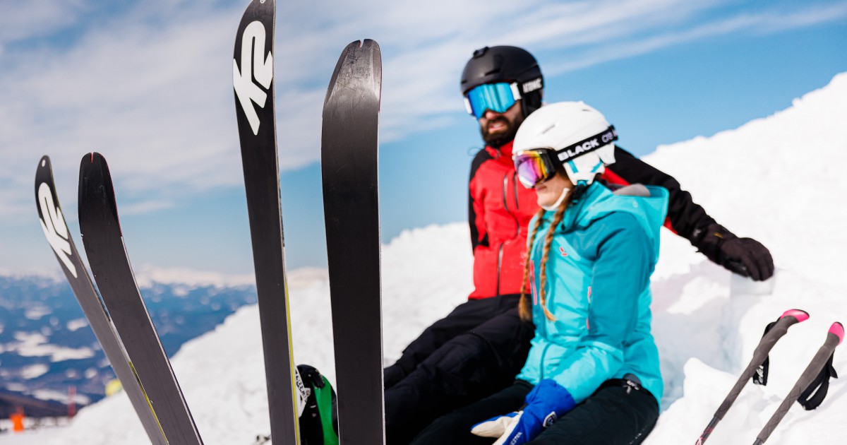 Ski rental | Stuhleck