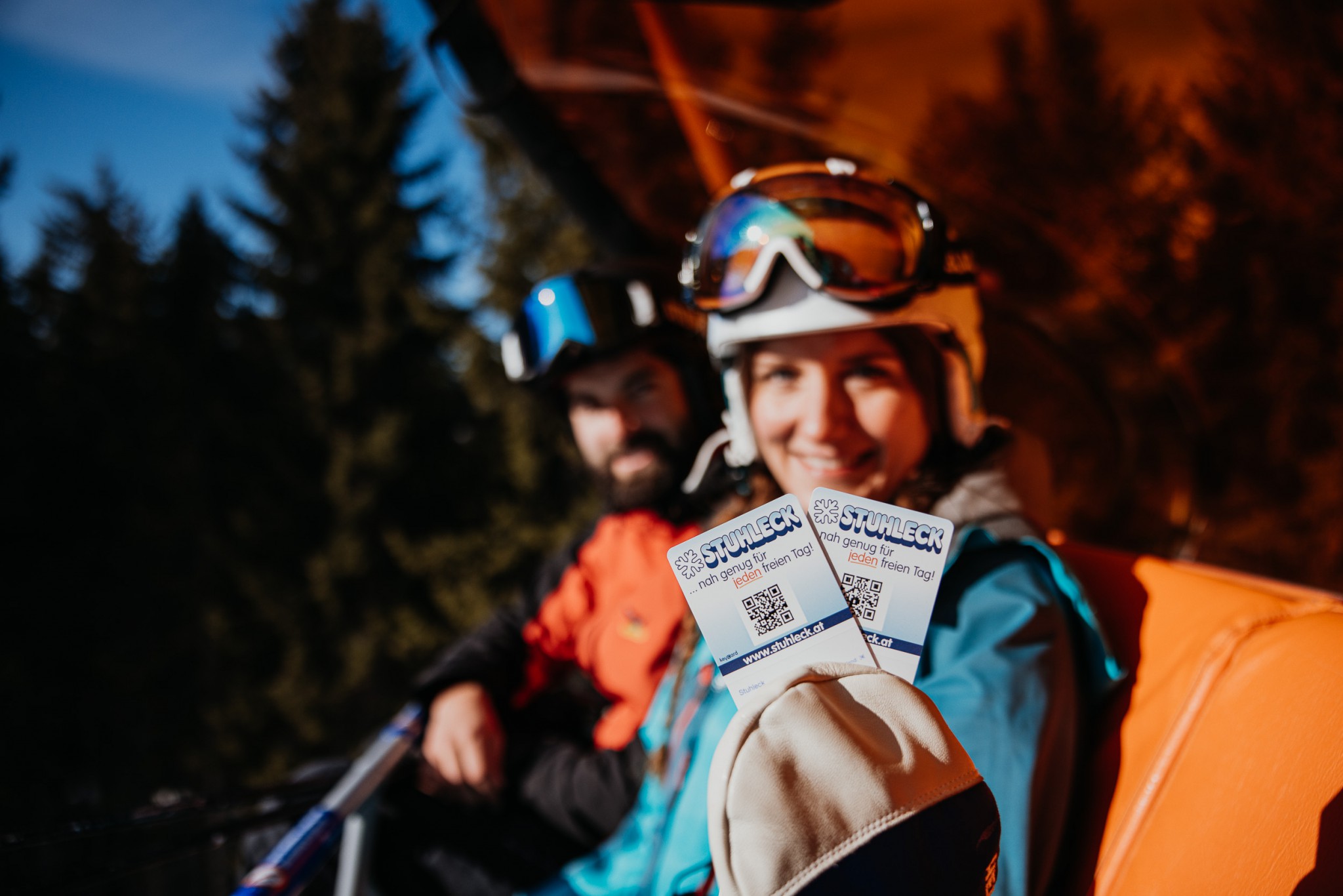 Tageskarten | Stuhleck