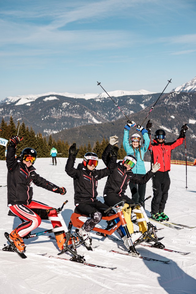 Ski rental | Stuhleck
