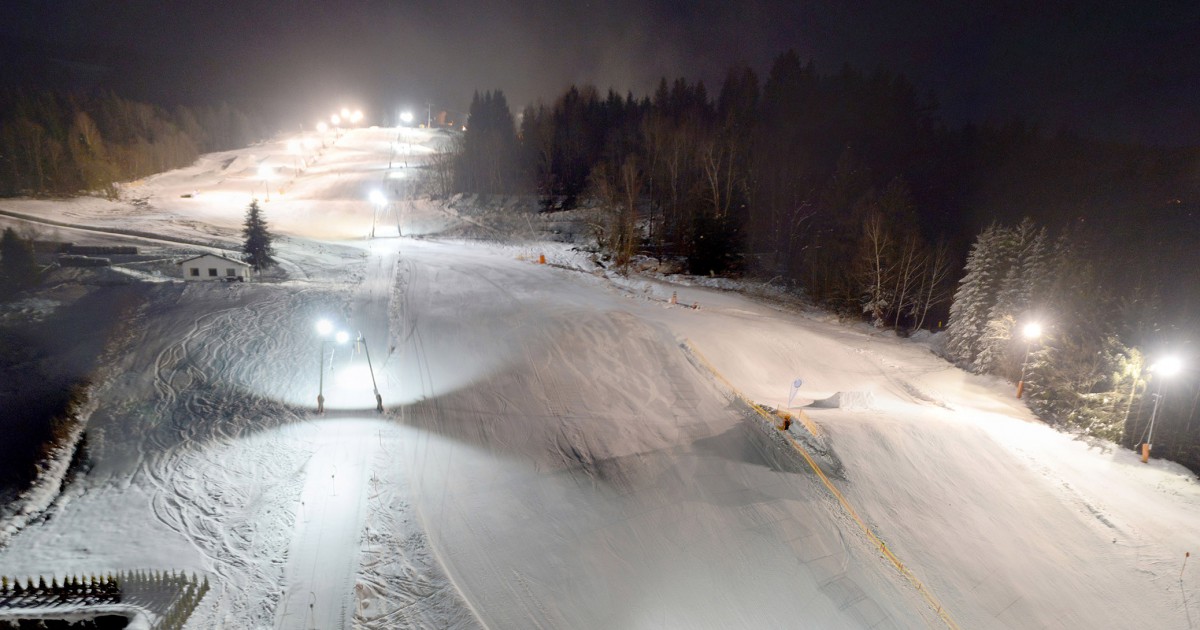 NachtPiste | Stuhleck