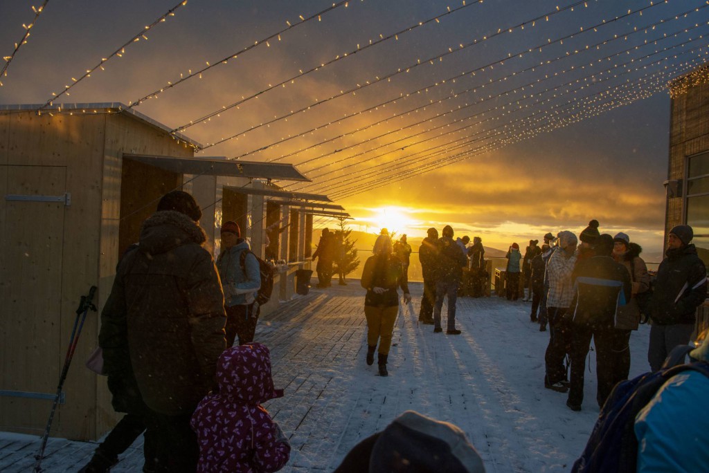 Stuhleck – Nah genug für jeden freien Tag!