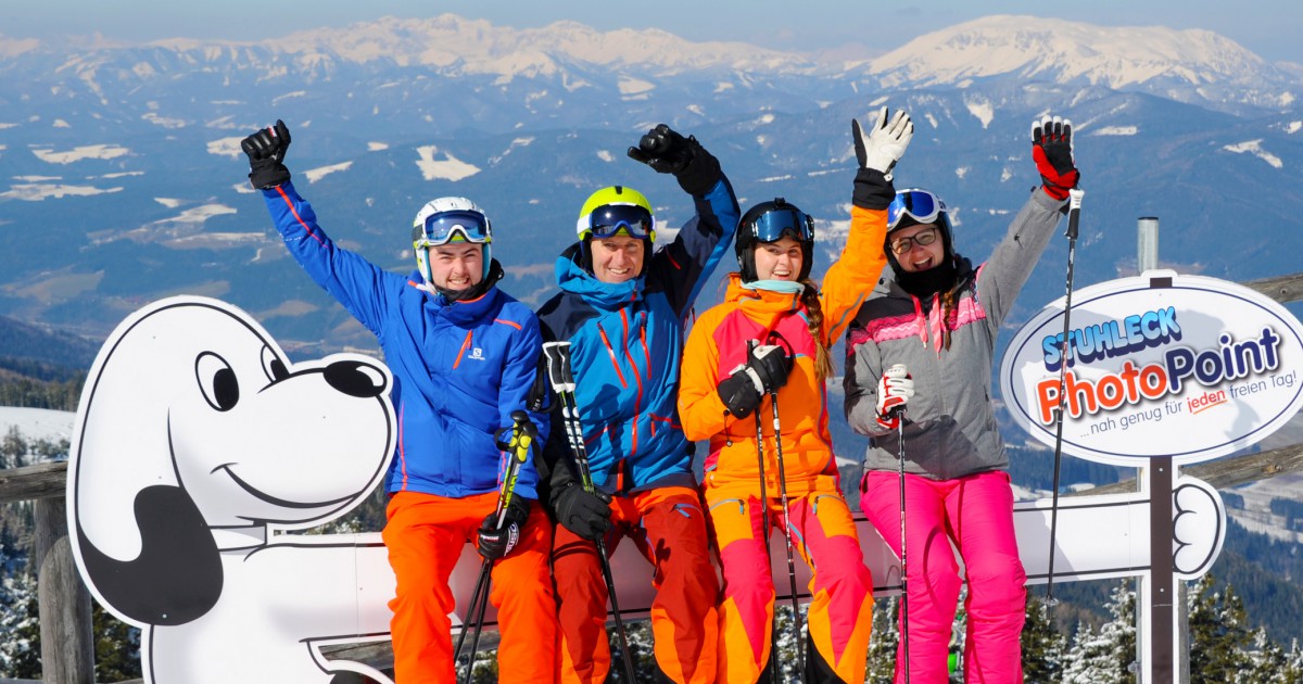 PhotoPoint | Stuhleck