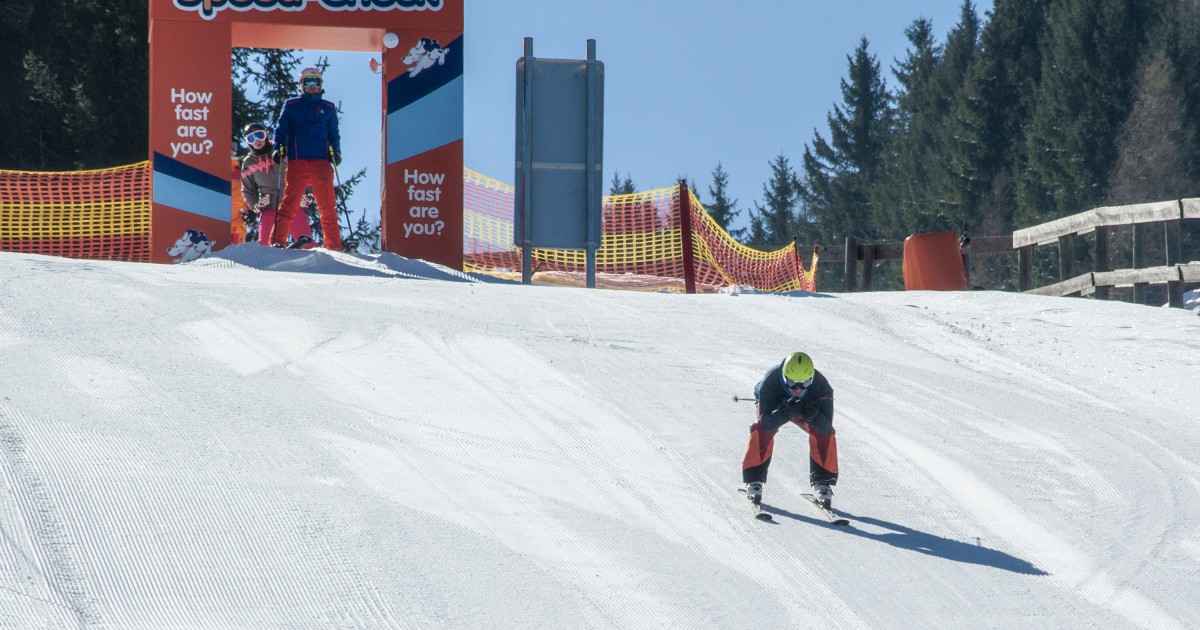 SpeedCheck | Stuhleck