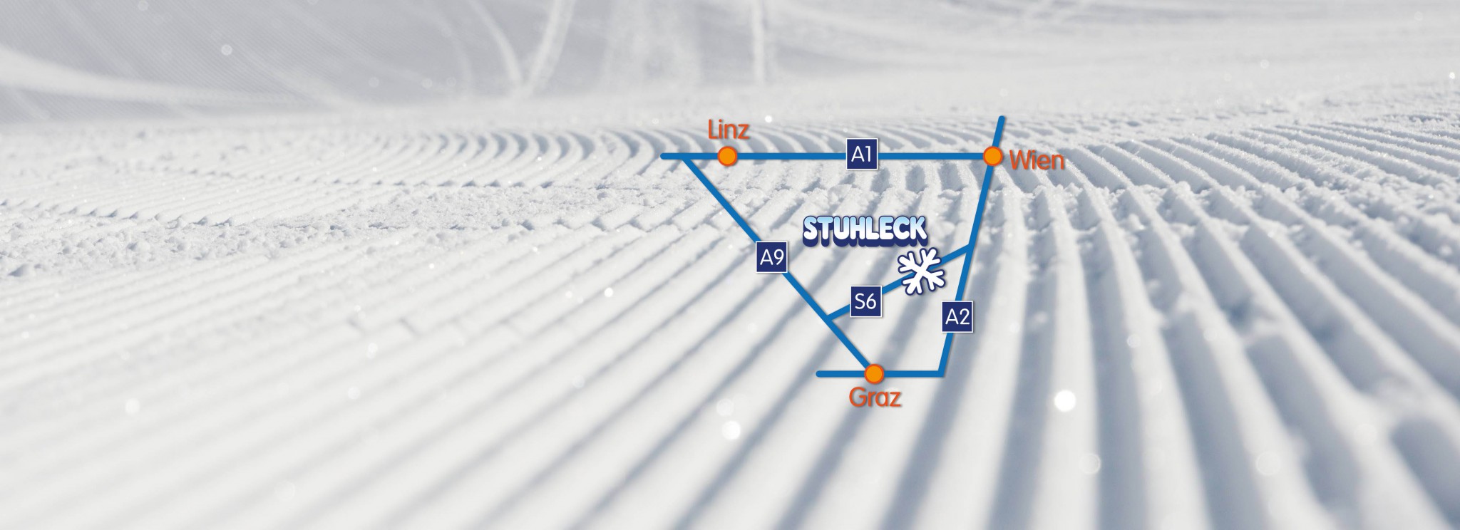 Stuhleck – Nah genug für jeden freien Tag!