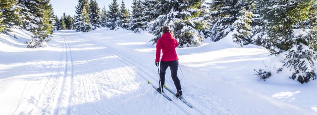 Cross-country skiing | Stuhleck