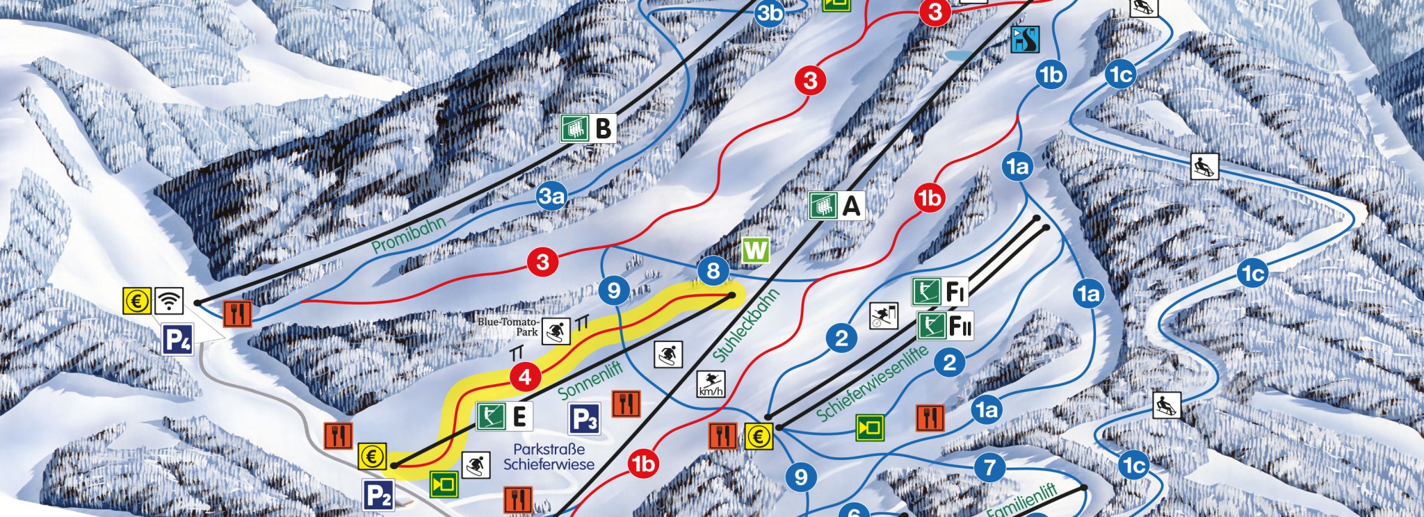 Stuhleck – Nah genug für jeden freien Tag!