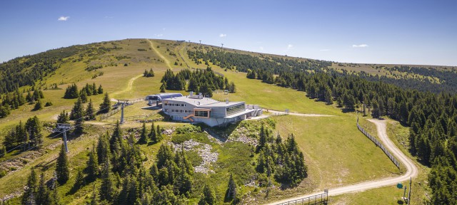 Stuhleck – Nah genug für jeden freien Tag!