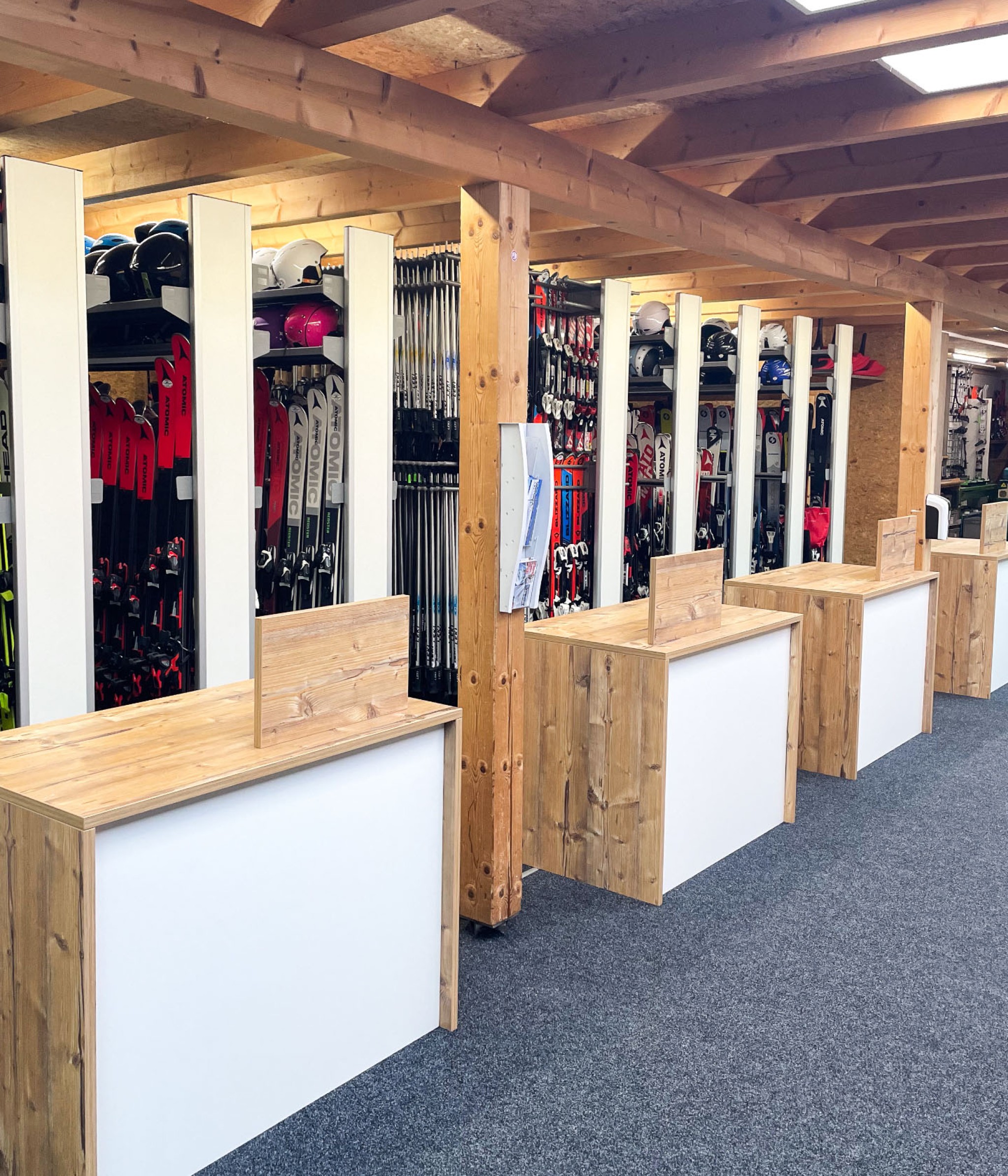 Ski rental | Stuhleck